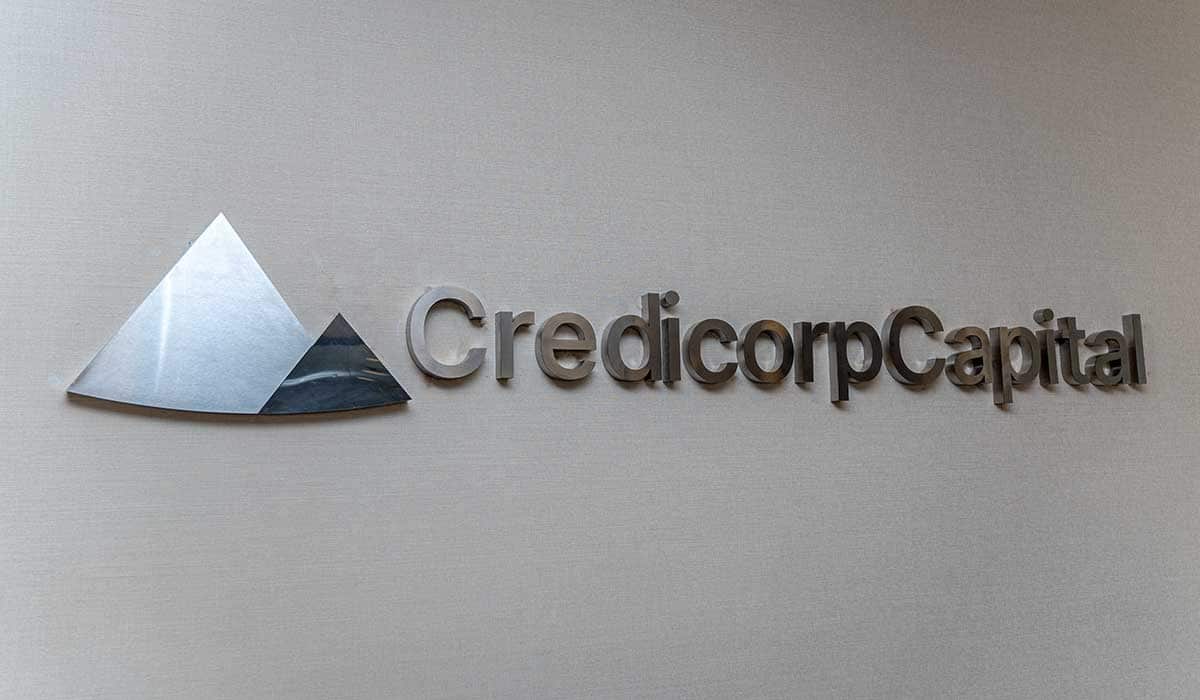 Credicorp elevó 34 % sus ganancias a junio de 2025