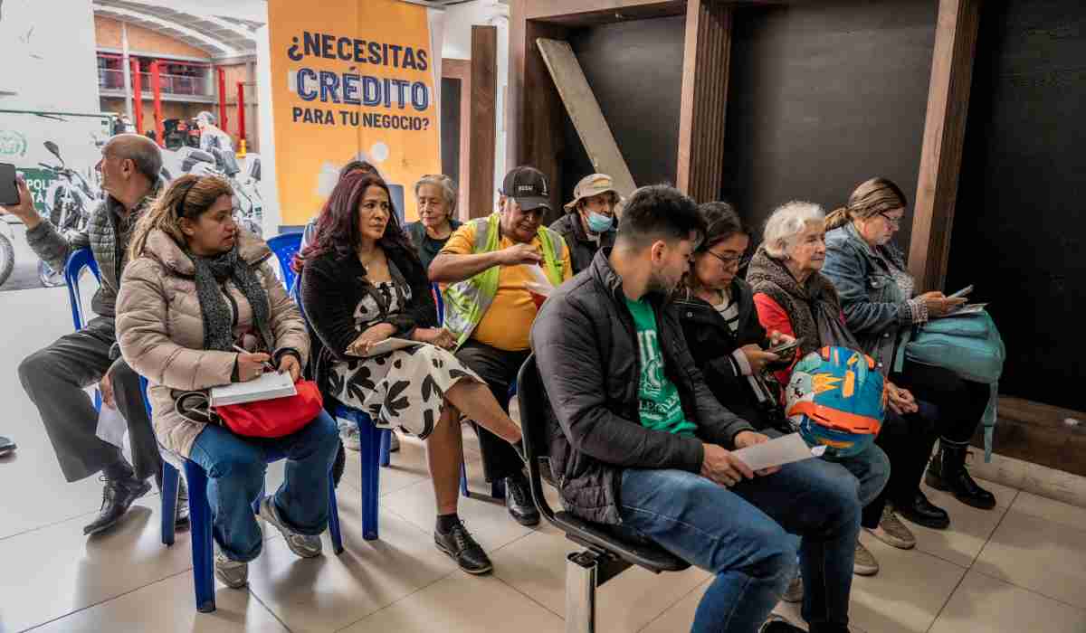 Personas con negocios podrán acceder a créditos de manera sencilla ...