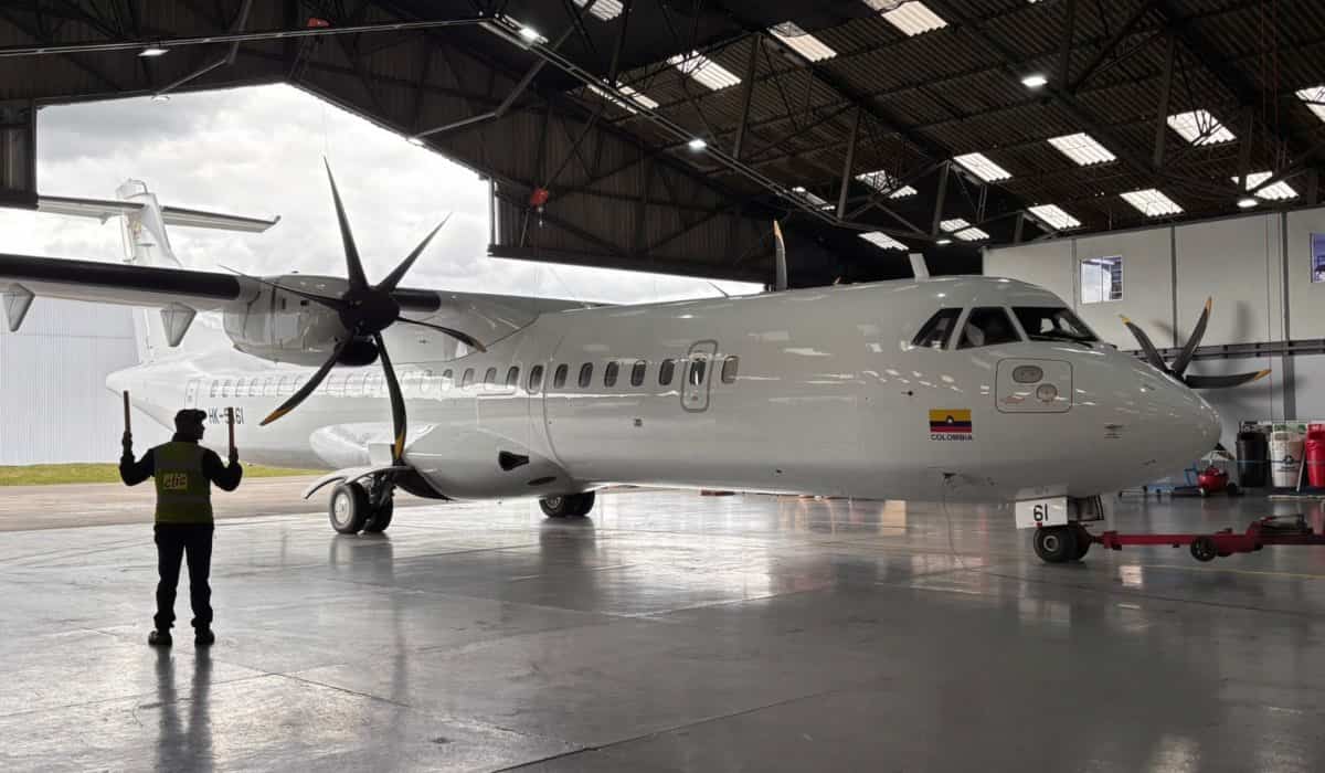 Clic recibe un nuevo avión y eleva su flota a 20 aeronaves