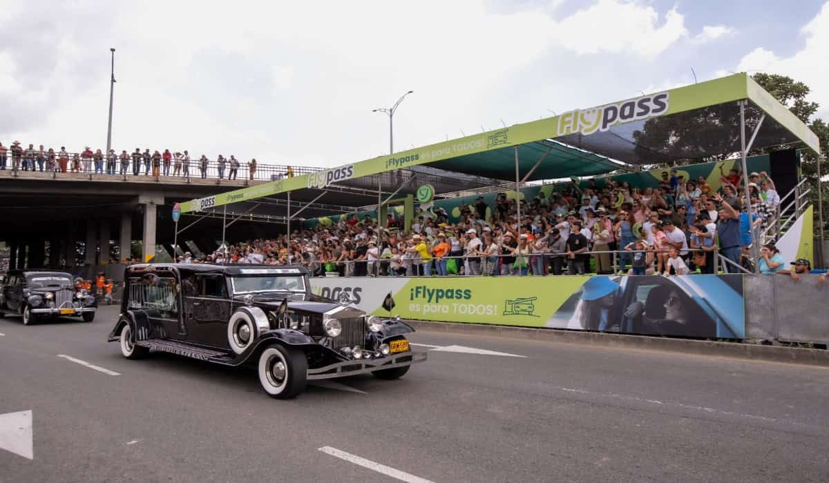 Flypass permite ahorrar hasta una hora de viaje para asistir a la Feria ...