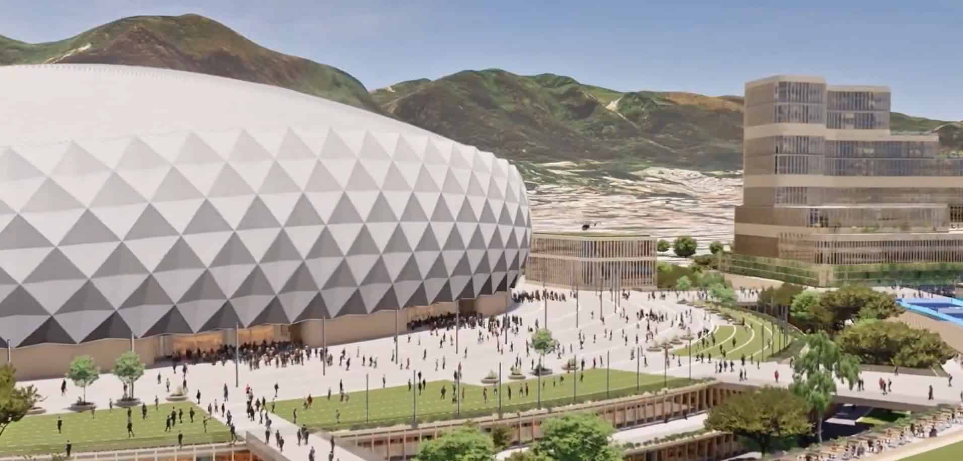 Así será el nuevo estadio El Campín: Se confirma que cambiará de ...