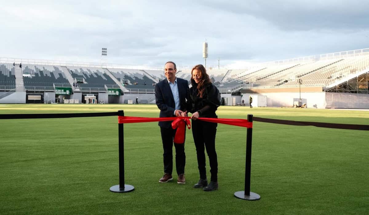 Esta es la lista completa de conciertos programados en el Vive Claro ...