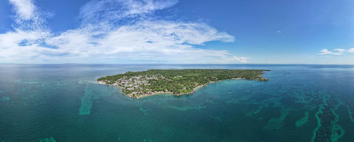 La Playita, el motor turístico y económico de Isla Fuerte: esta es su ...