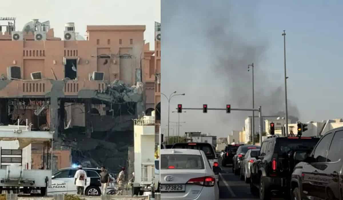Israel ataca residencia de Hamás en Qatar y desata crisis diplomática