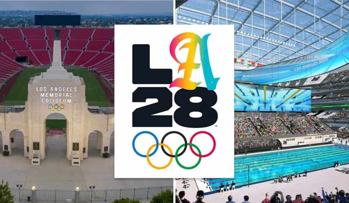 Google se une como patrocinador de los Juegos Olímpicos 2028 con una ...