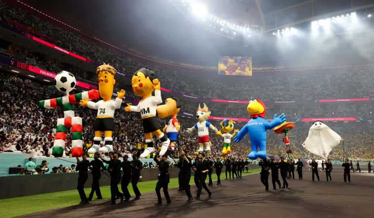 La FIFA presentó oficialmente a las mascotas para el Mundial 2026 ...