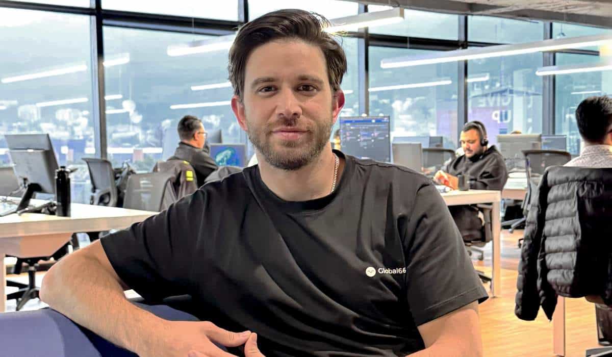 Primicia | Daniel Londoño es el nuevo country manager de Global66 en ...