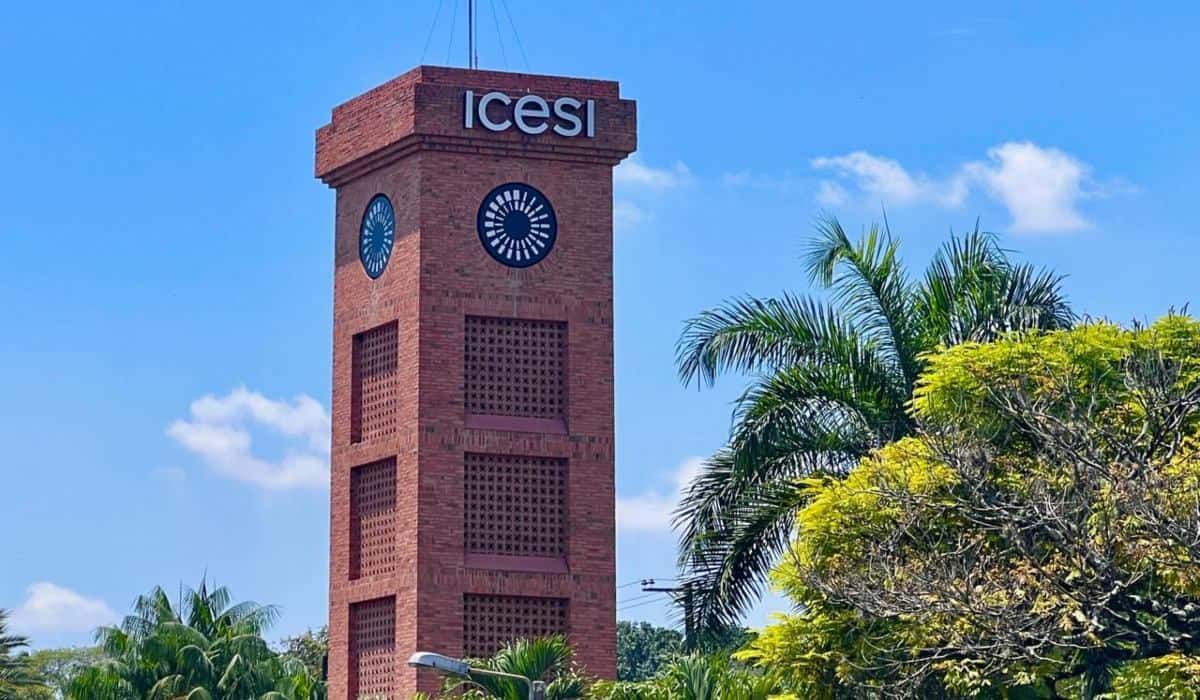 Universidad Icesi rinde homenaje a Isaac Gilinski con el nombramiento ...