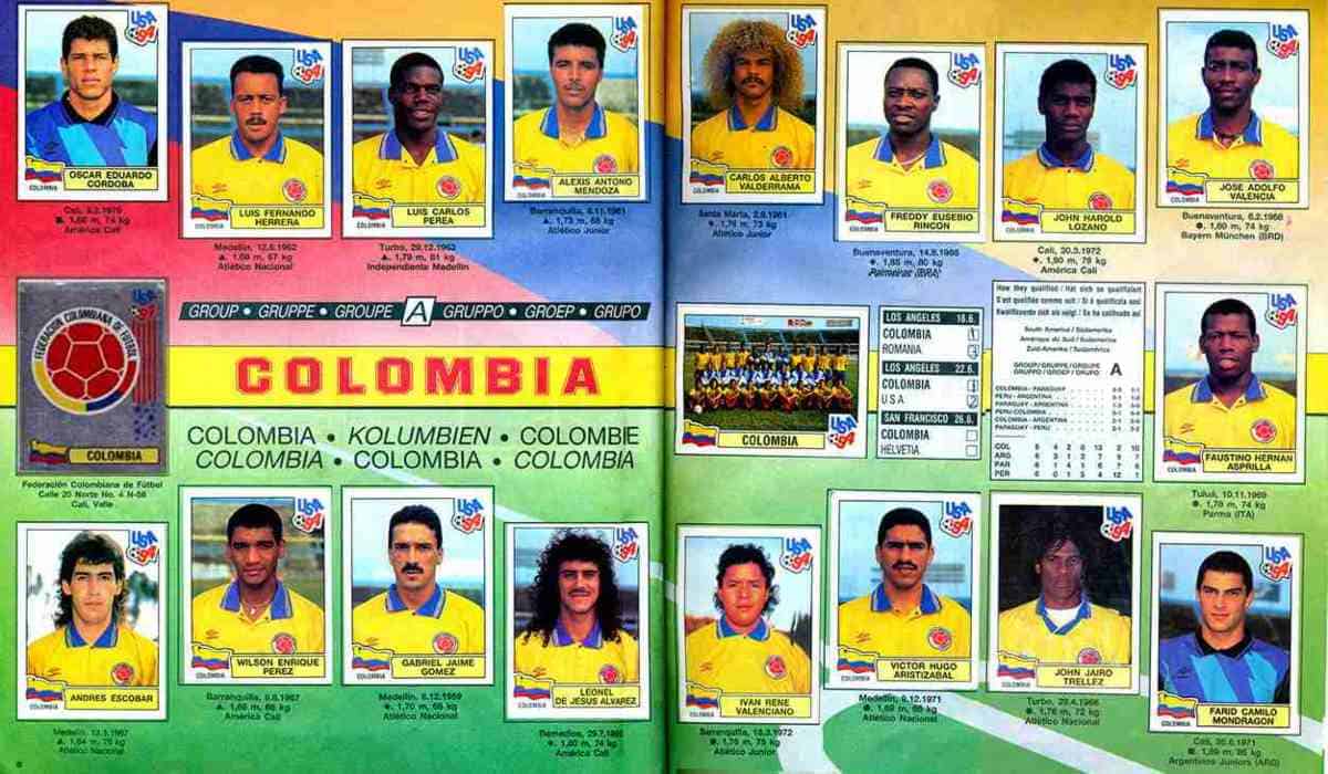 Este es el álbum Panini del Mundial por el que pagan más de $5 millones