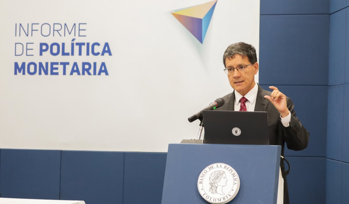 Estos son los escenarios que podrían llevar al BanRep a subir la tasa ...