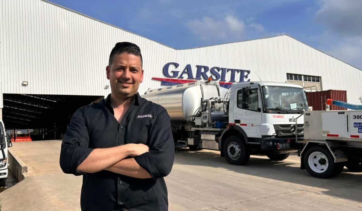 Garsite, empresa en Barranquilla, fabricó equipos en aeropuerto de Lima
