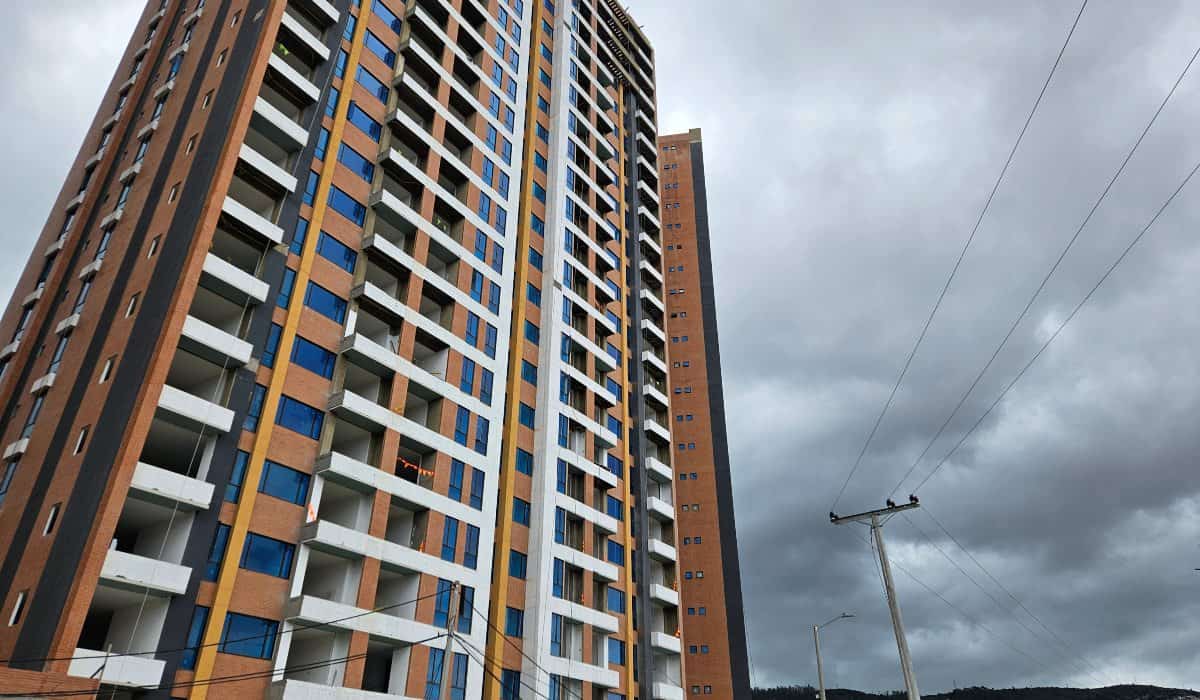 Colombianos cada vez tienen más ganas de comprar casa