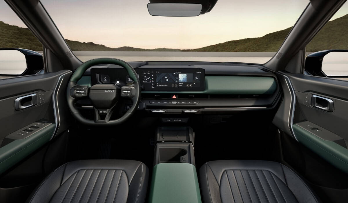 Kia presentó nueva generación de uno de sus SUV más exitosos: estos son ...