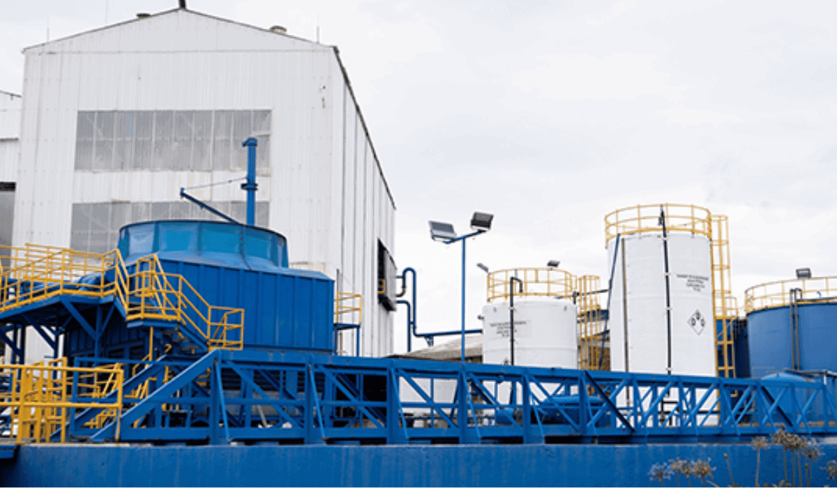 Brinsa duplica capacidad de producción con nueva refinería de sal