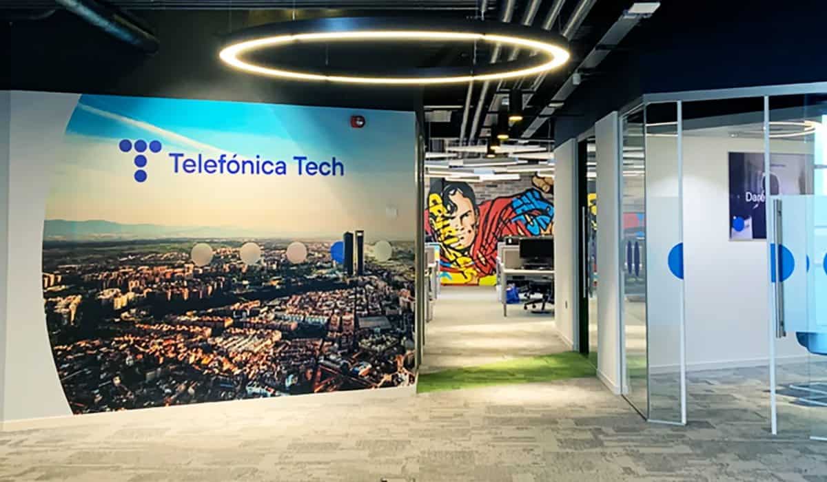 Telefónica Tech vende operaciones en Colombia, México y Chile