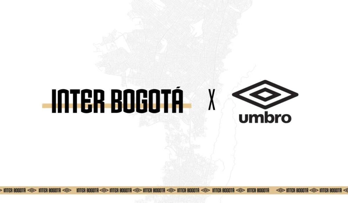 Internacional de Bogotá presenta su primer gran aliado: Umbro será su marca oficial