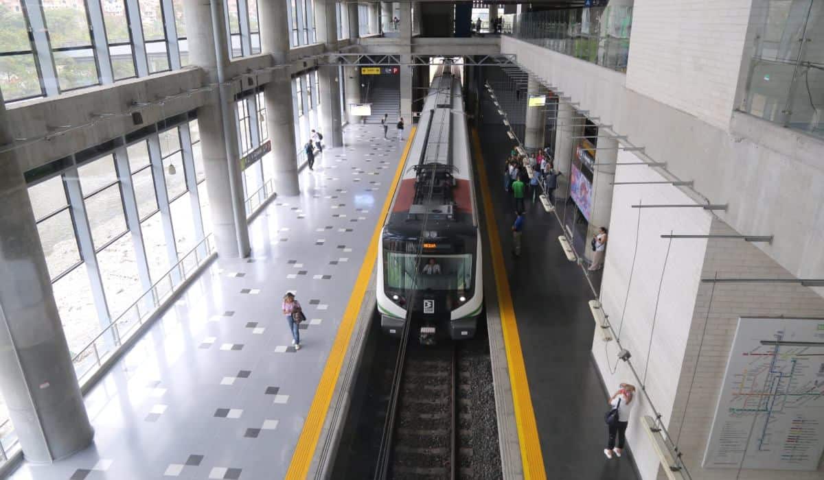 Metro de Medellín logrará autonomía financiera en 10 años; alista ...