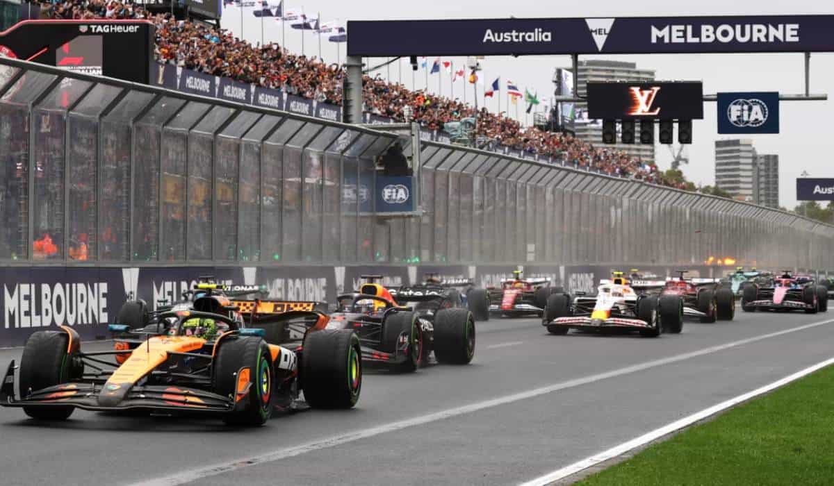 Arranca la Fórmula 1 2026: a qué hora y dónde ver el Gran Premio de ...