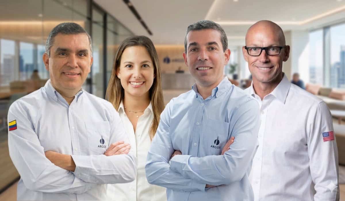Relevante | Cementos Argos confirma a Jason Teter como CEO de Argos ...